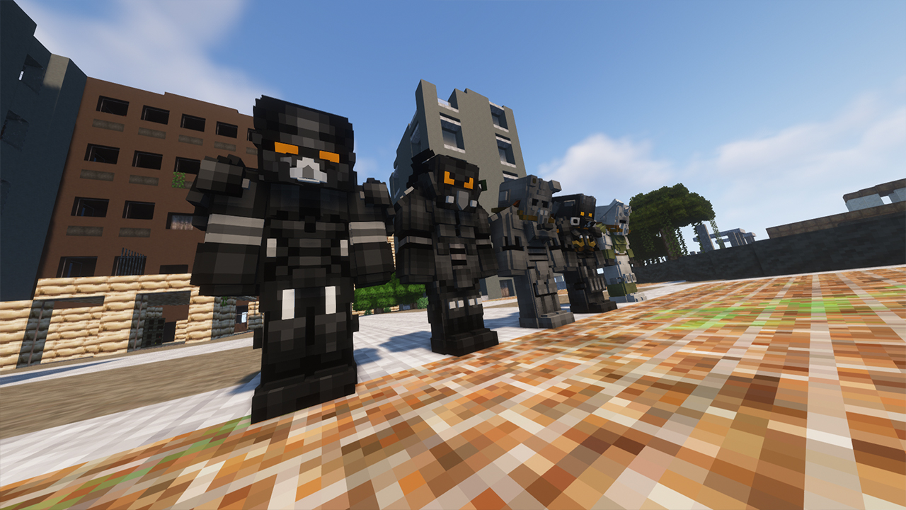 The Fallout Pack - Minecraft Modpacks - CurseForge