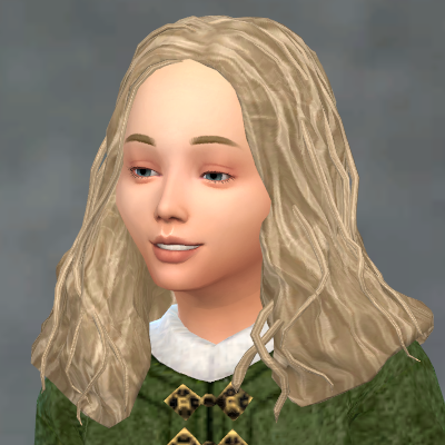 CK3 Norse Hair Harald for All Ages - Gallery - The Sims 4 Create a Sim ...