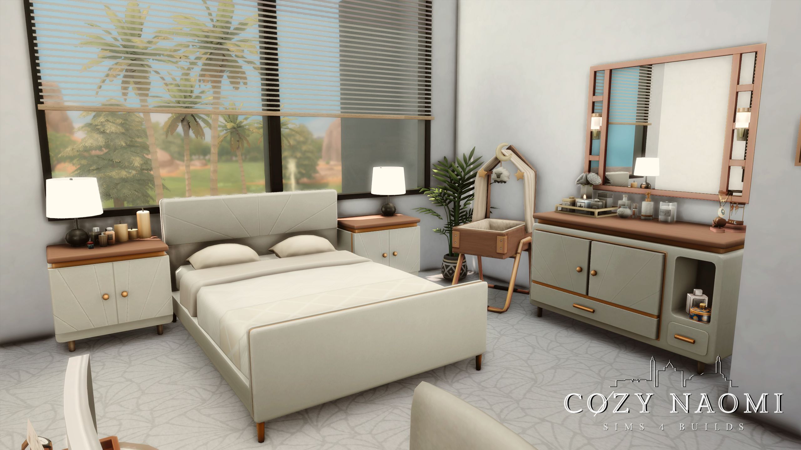 Sims 4 Modern Bedroom How To Create An Amazing Modern Bedroom In The