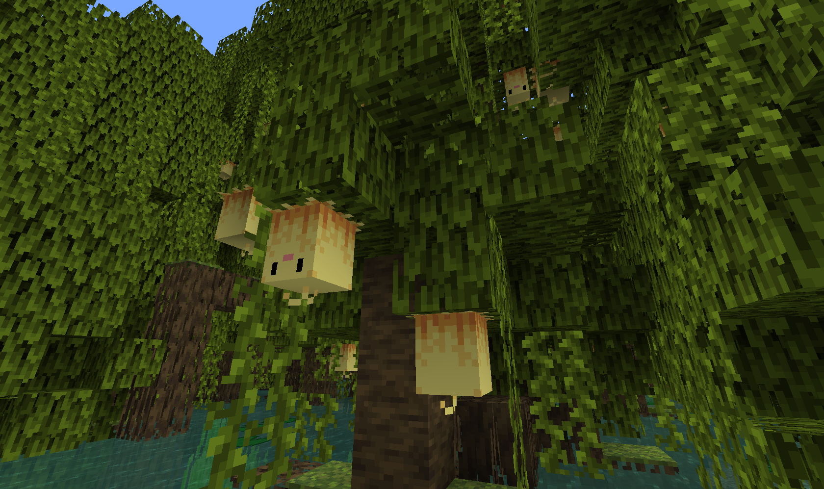 MAngrove no KI - Minecraft Resource Packs - CurseForge