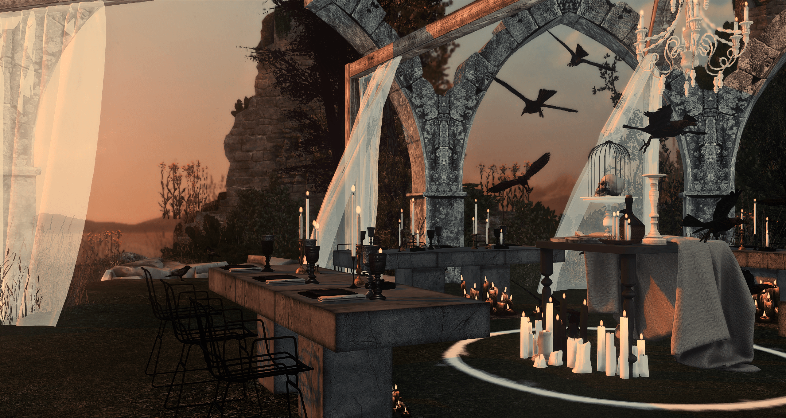 Halloween Special - Gallery - The Sims 4 Rooms / Lots - CurseForge