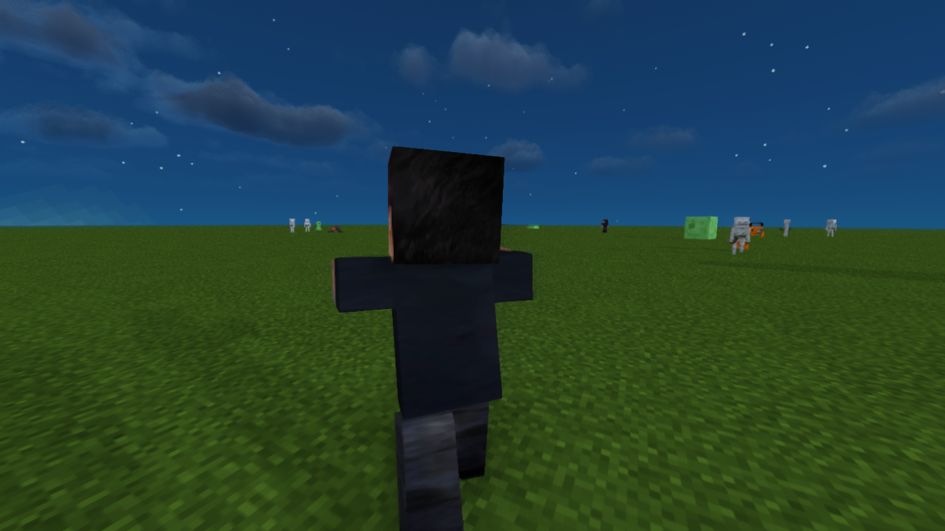 Auronplay Zombie/Canibal by SantiCimino - Minecraft Resource Packs ...