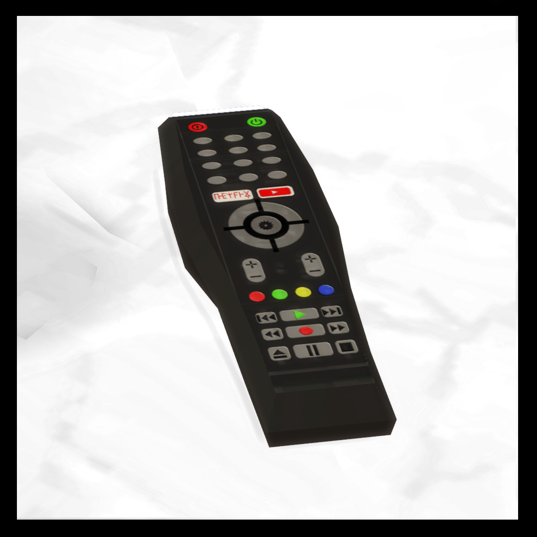 TV-Remote - Decor - The Sims 4 Build / Buy - CurseForge