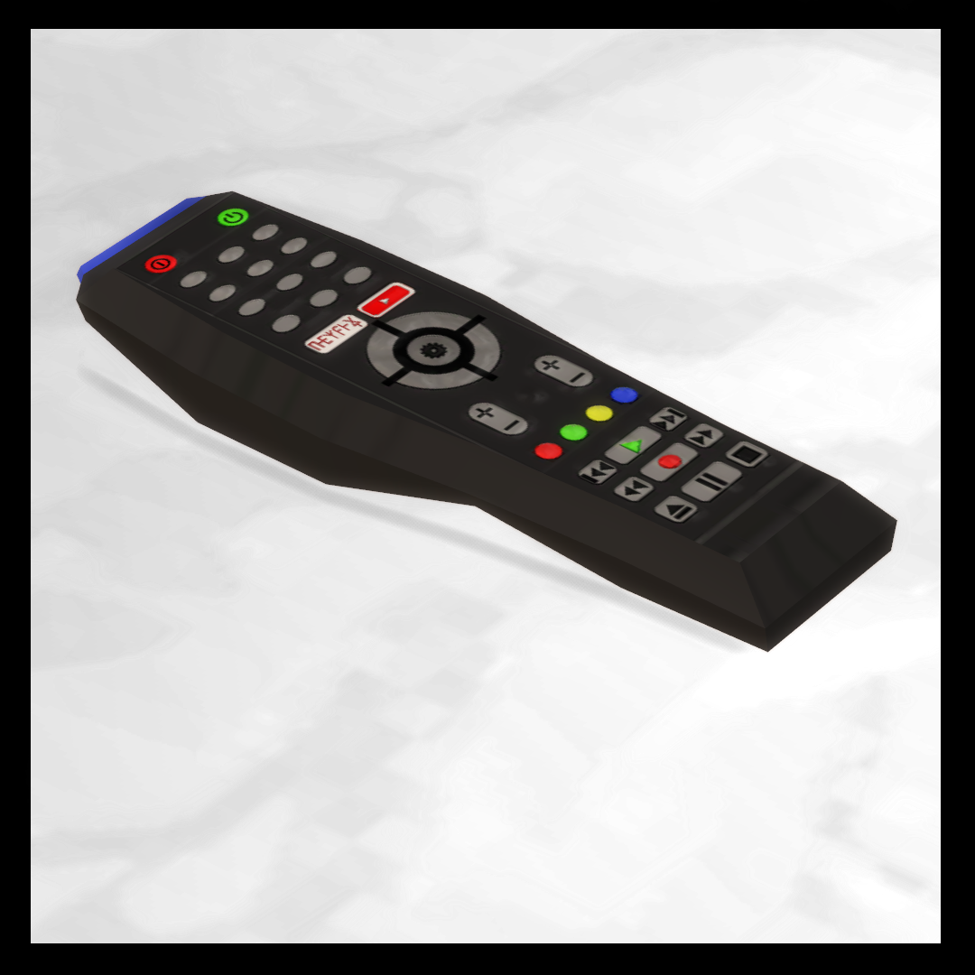 TV-Remote - Decor - The Sims 4 Build / Buy - CurseForge