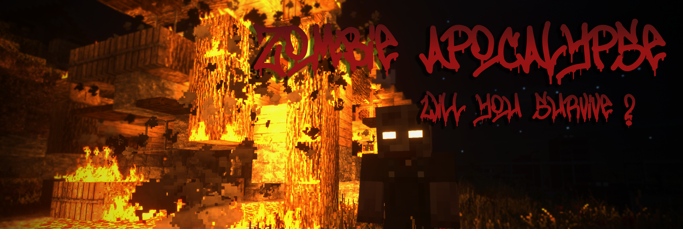 ZombieApocalypse - Will you survive? - Minecraft Modpacks - CurseForge