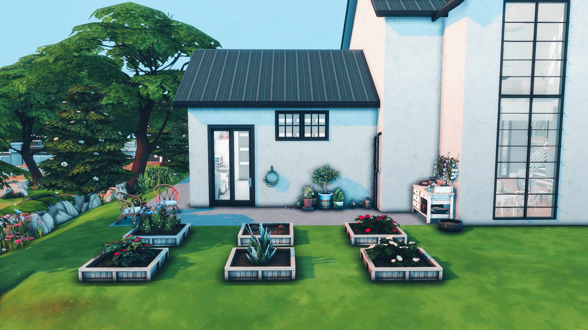 Generations Home - The Sims 4 Rooms / Lots - CurseForge