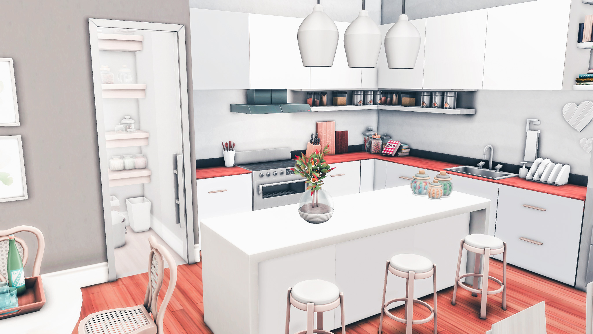 Generations Home - The Sims 4 Rooms / Lots - CurseForge