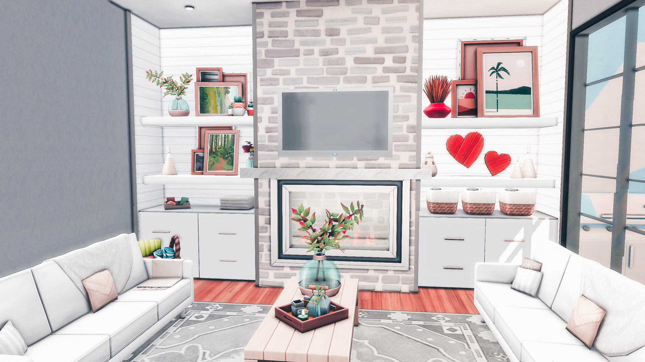 Generations Home - The Sims 4 Rooms / Lots - CurseForge