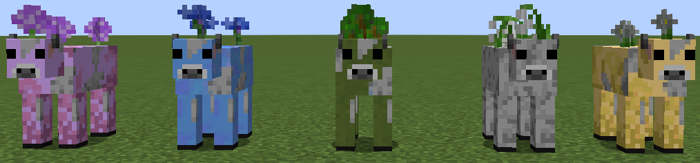 Moo Meadows - Minecraft Mods - CurseForge