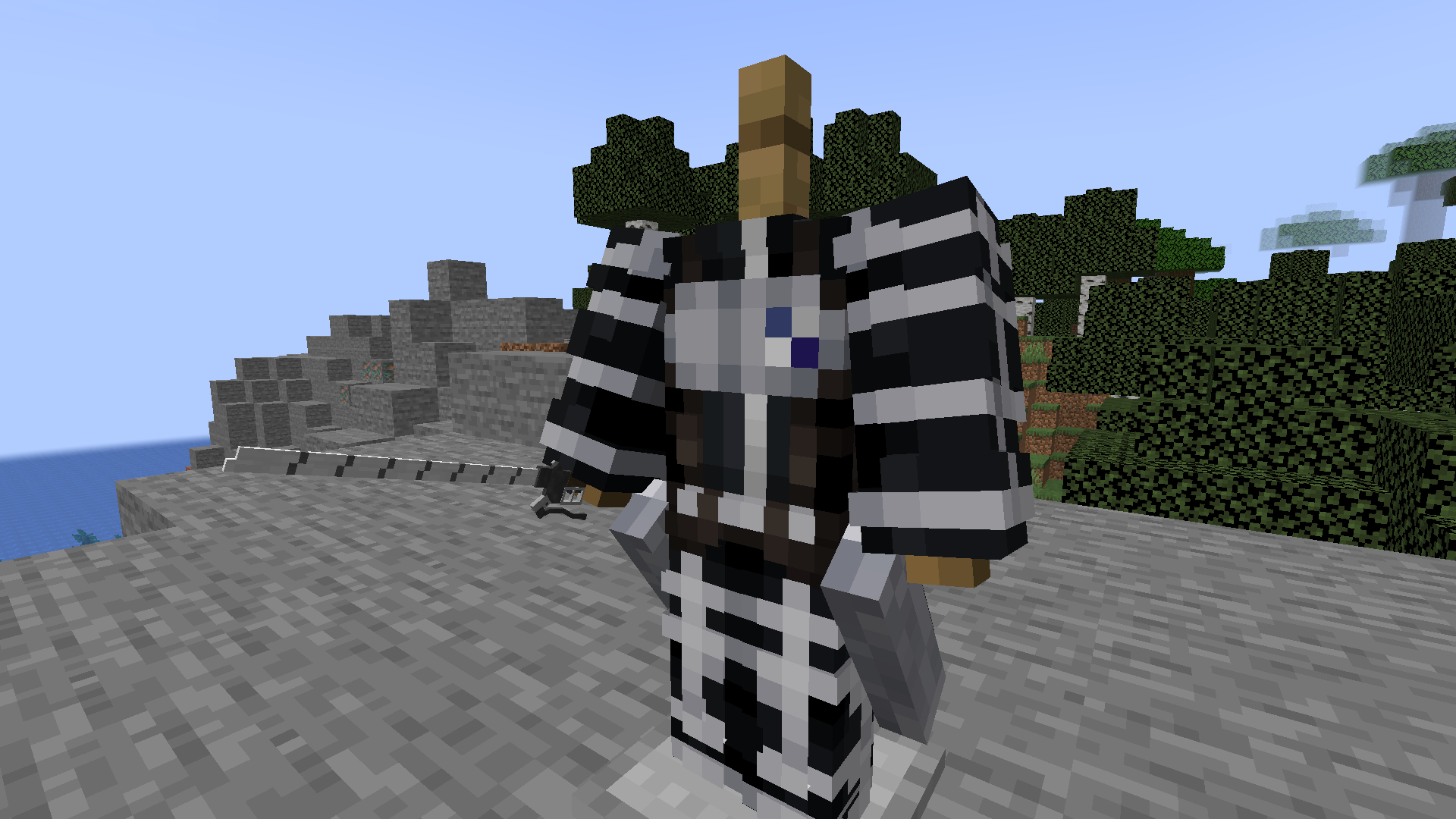AttackOnMine - Minecraft Mods - CurseForge