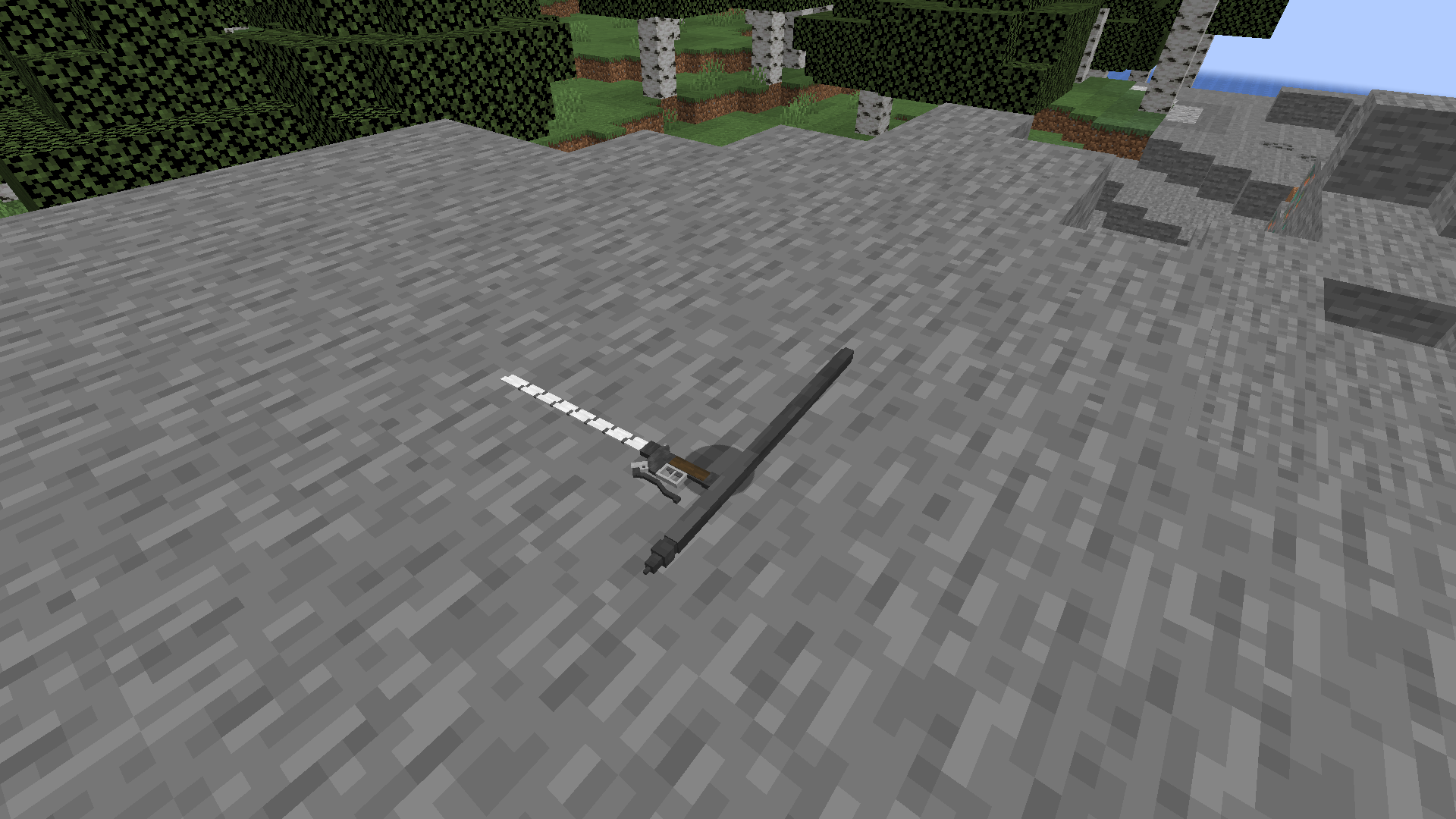 AttackOnMine - Gallery - Minecraft Mods - CurseForge