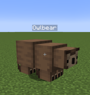 Owlbear - Minecraft Resource Packs - CurseForge