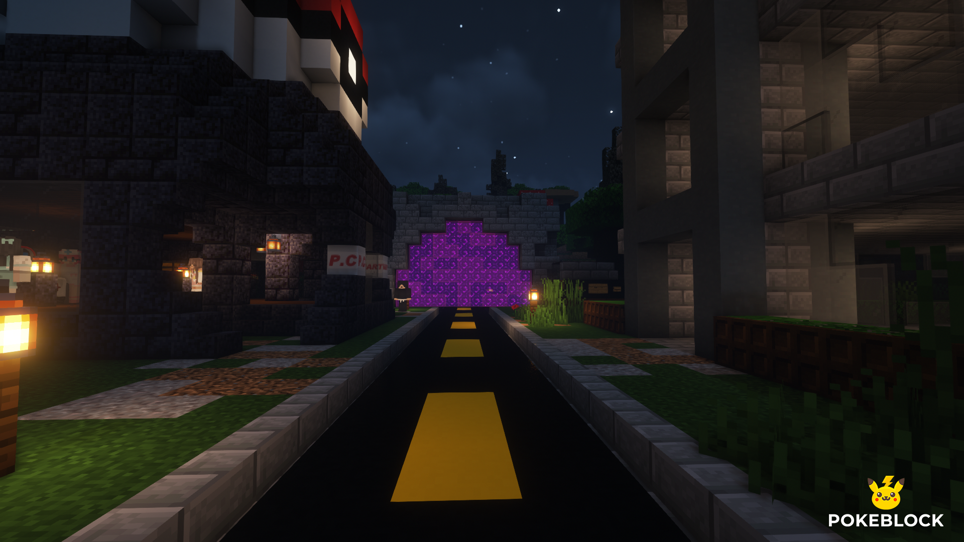 KN: Pokeblock Reforged - Minecraft Modpacks - CurseForge