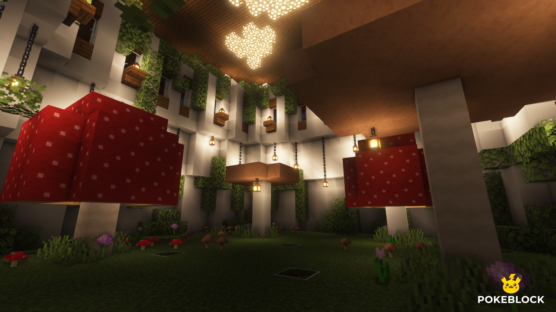 KN: Pokeblock Reforged - Minecraft Modpacks - CurseForge