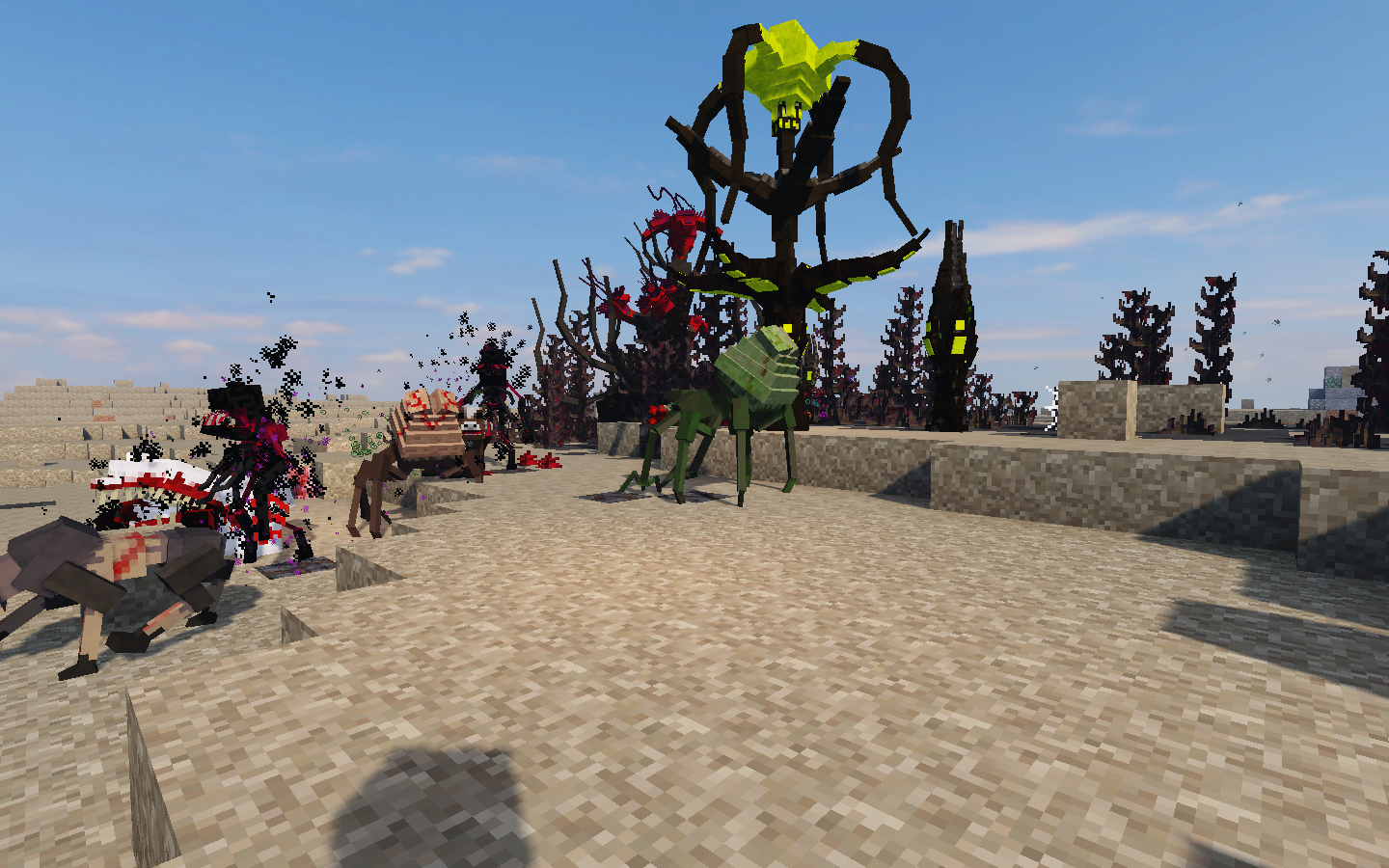 the chaos pack - Minecraft Modpacks - CurseForge