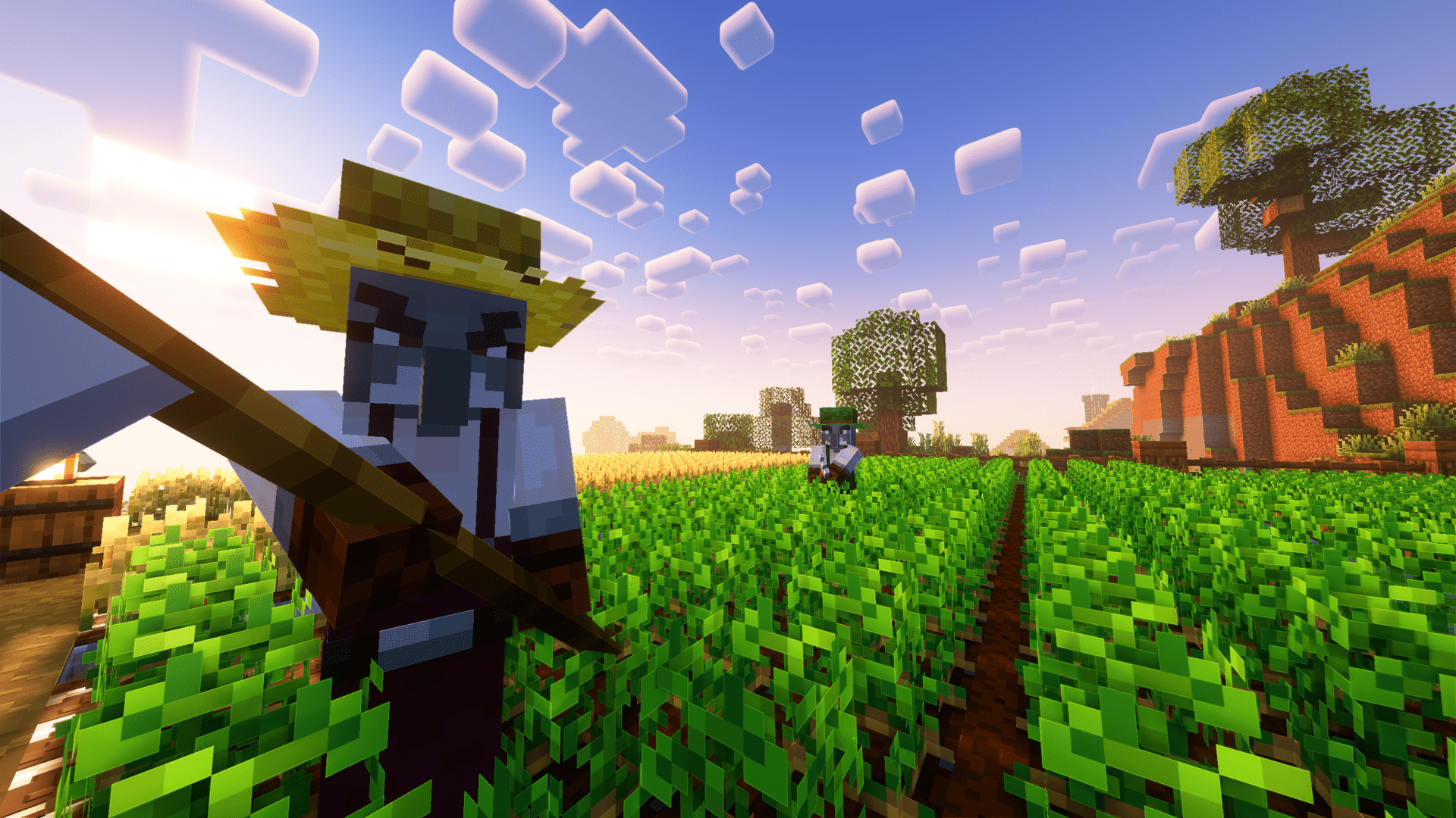 Village & Pillage Upscaled - Minecraft Modpacks - CurseForge