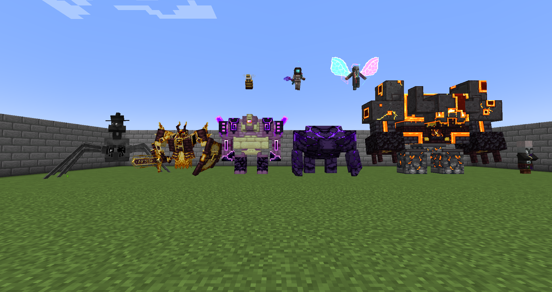 My Ideal World XD - Gallery - Minecraft Modpacks - CurseForge