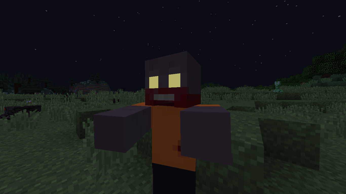 AJ's Hypixel Zombies: Resurrected - Minecraft Resource Packs - CurseForge