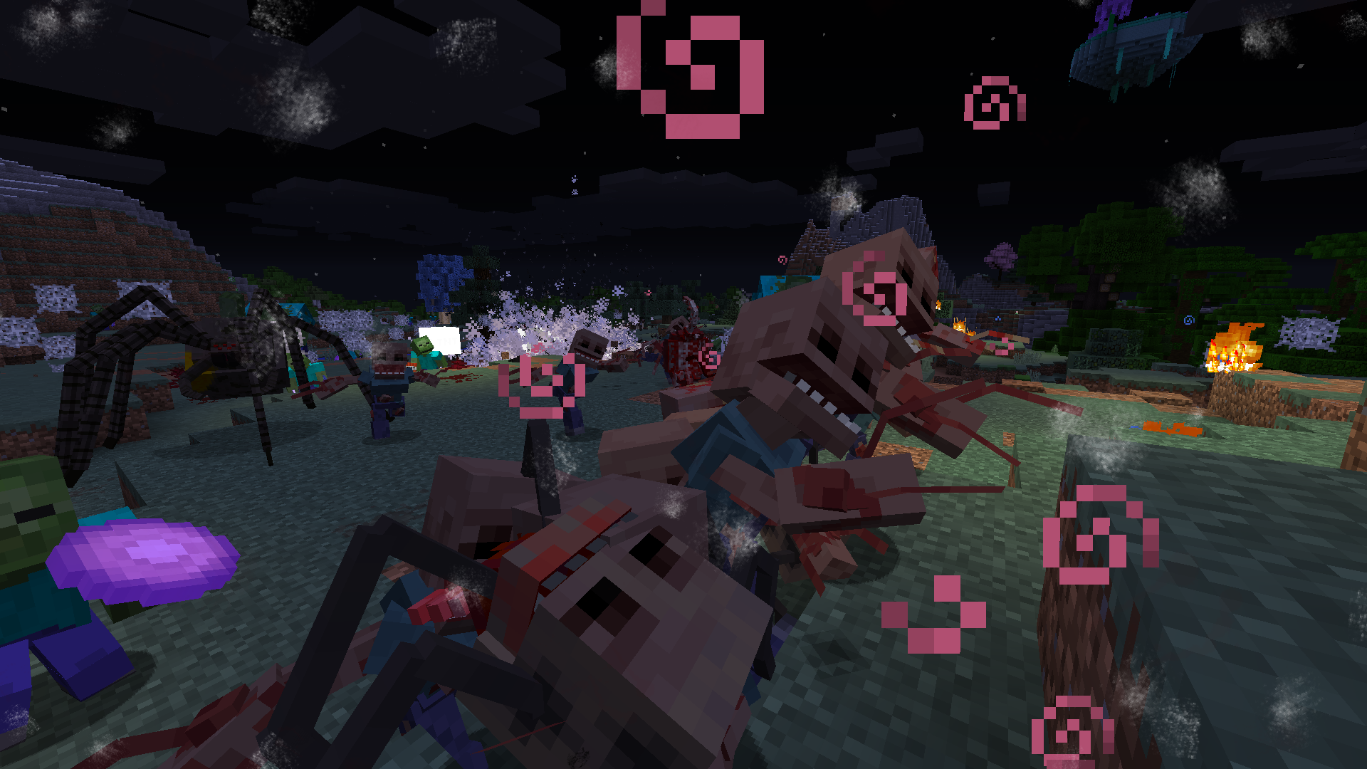 Spec's Parasites - Gallery - Minecraft Modpacks - CurseForge