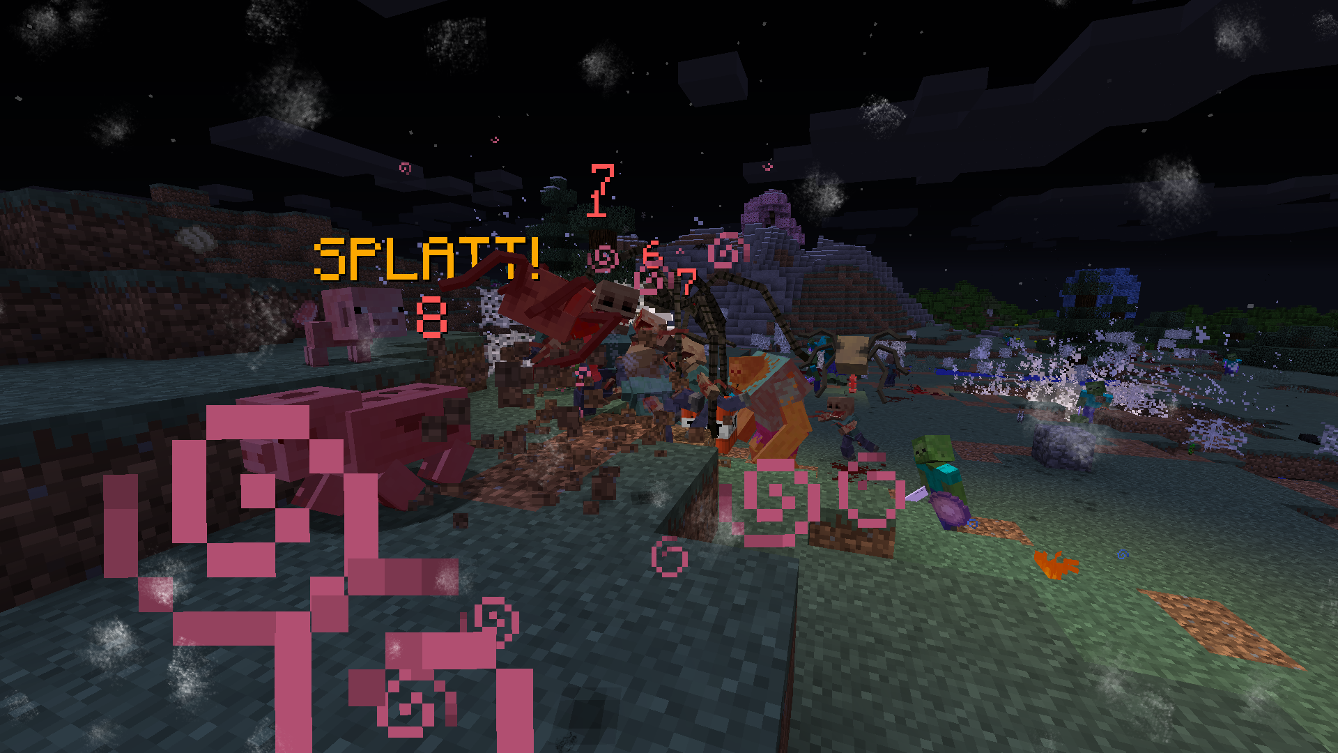 Spec's Parasites - Gallery - Minecraft Modpacks - CurseForge