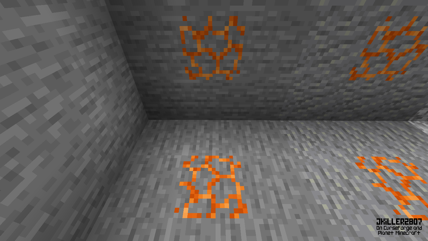 Magma Variants - Minecraft Resource Packs - CurseForge