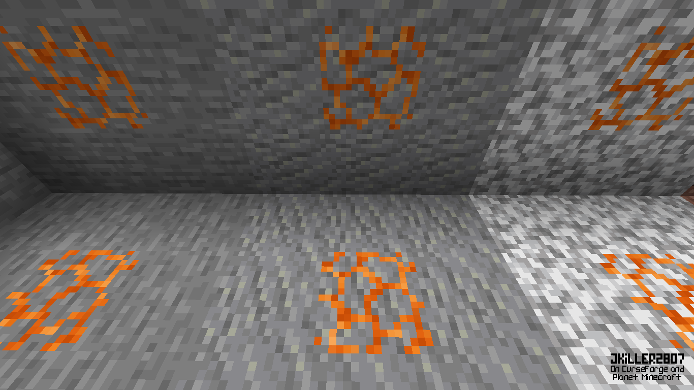 Magma Variants - Minecraft Resource Packs - CurseForge