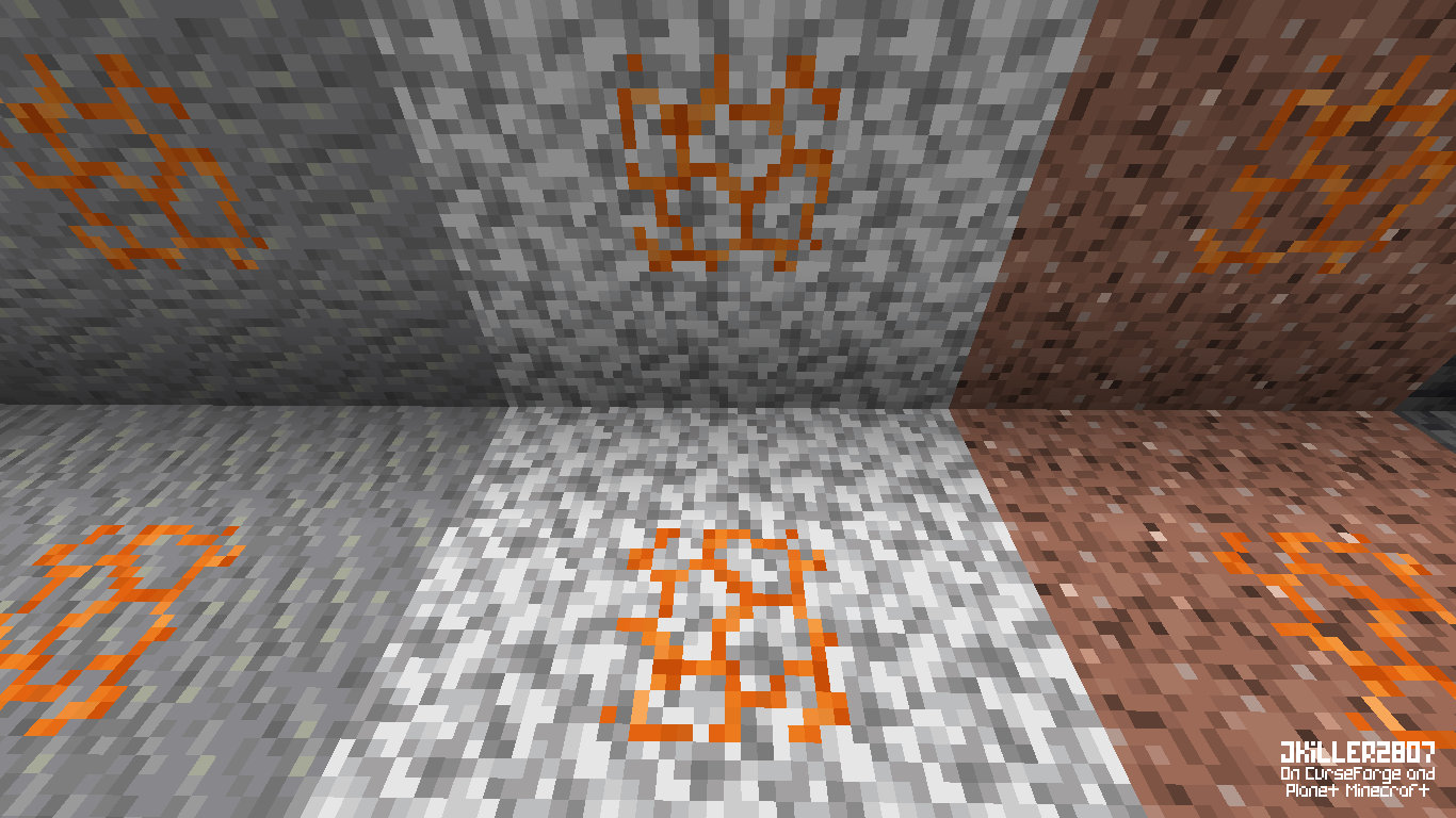Magma Variants - Minecraft Resource Packs - CurseForge