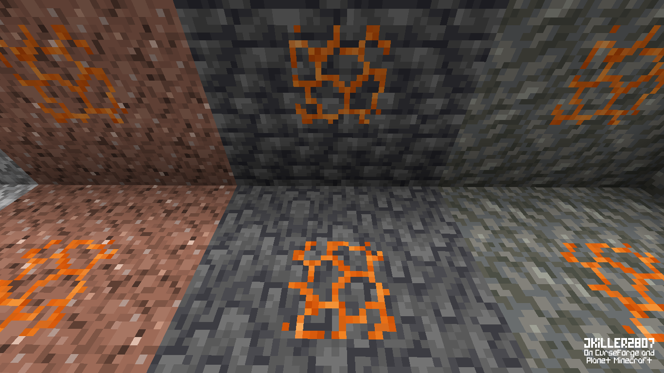 Magma Variants - Minecraft Resource Packs - CurseForge