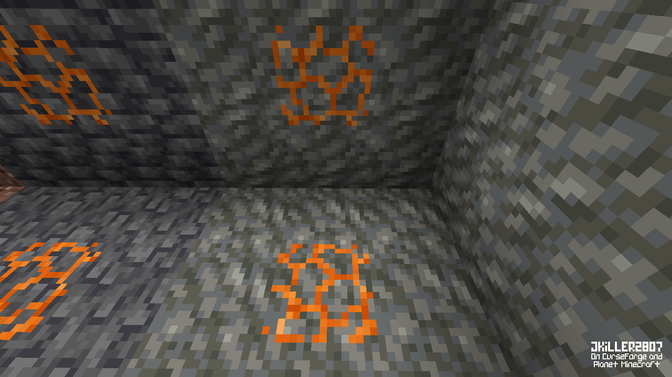 Magma Variants - Minecraft Resource Packs - CurseForge