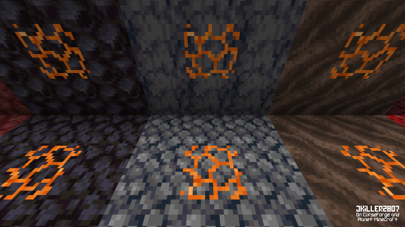 Magma Variants - Minecraft Resource Packs - CurseForge