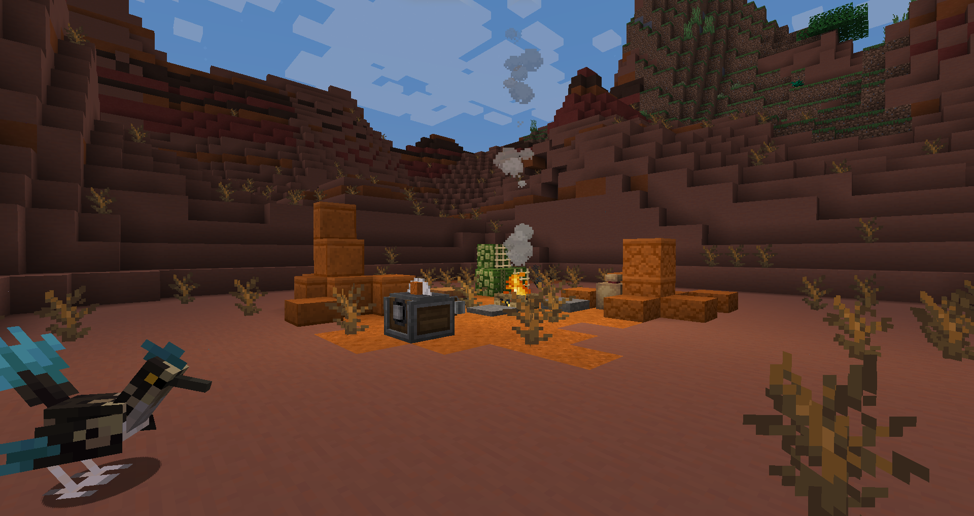 Here2There - Minecraft Modpacks - CurseForge