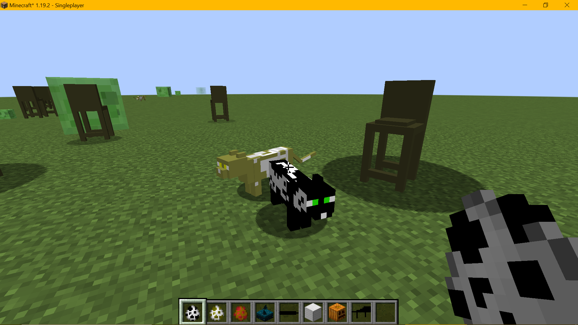 gaston cat craft - Minecraft Mods - CurseForge