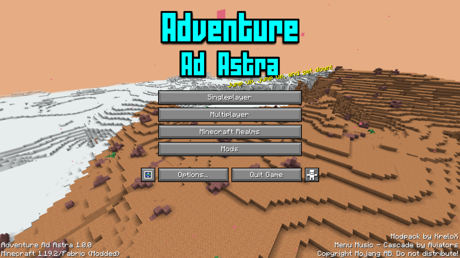 [KreloX] Adventure Ad Astra - Minecraft Modpacks - CurseForge