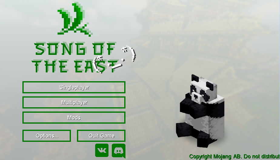 Song of the East [RU] - Minecraft Modpacks - CurseForge