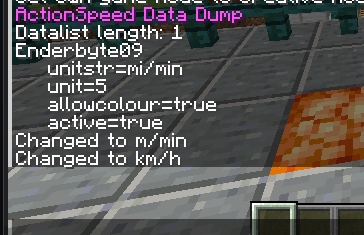 Images - ActionSpeed - Bukkit Plugins - Projects - Bukkit