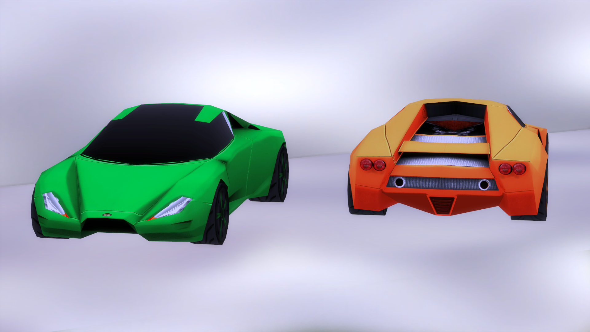 Luxury Sports Car - Decor - The Sims 4 Build / Buy - CurseForge