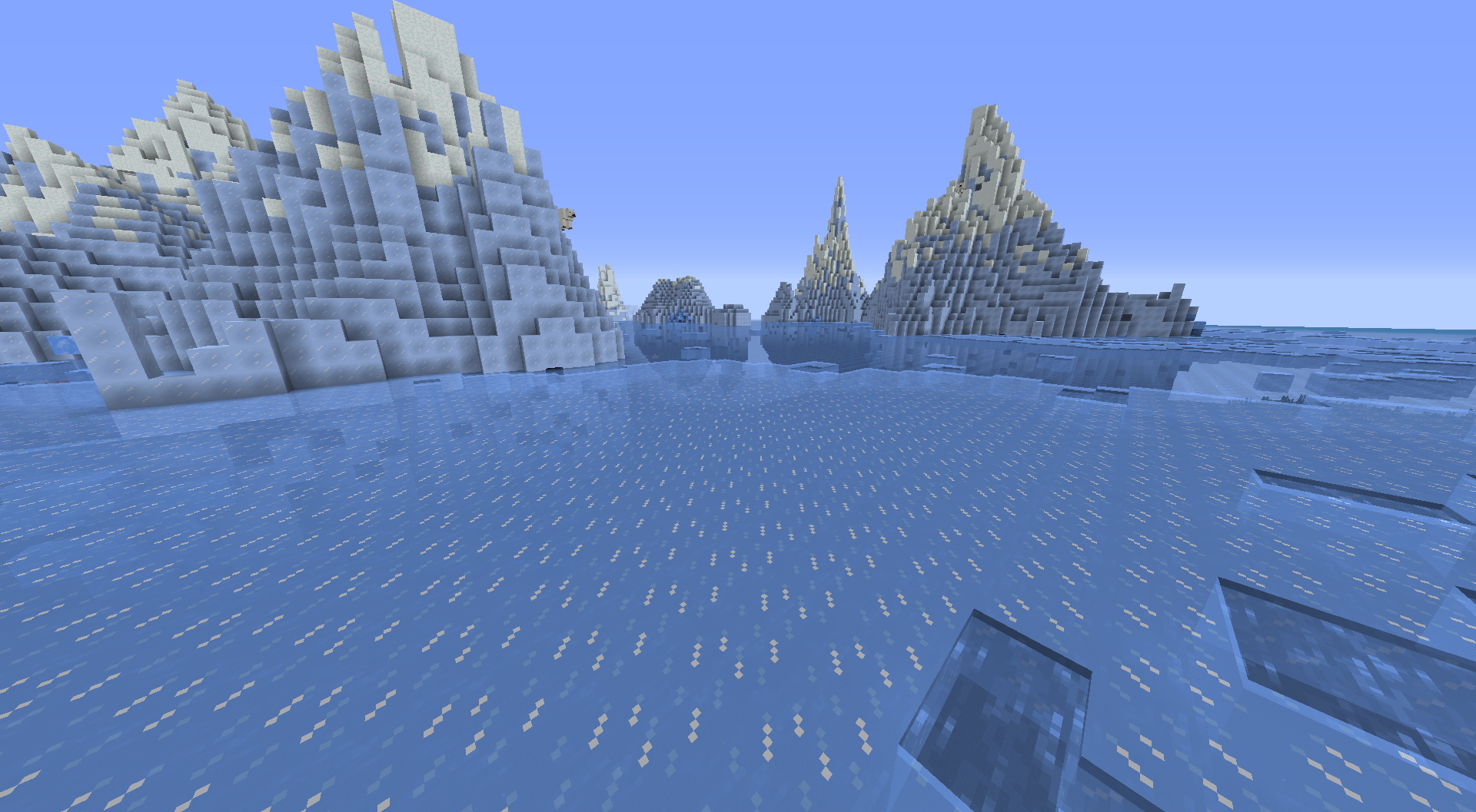 Subaquatic - Minecraft Mods - CurseForge