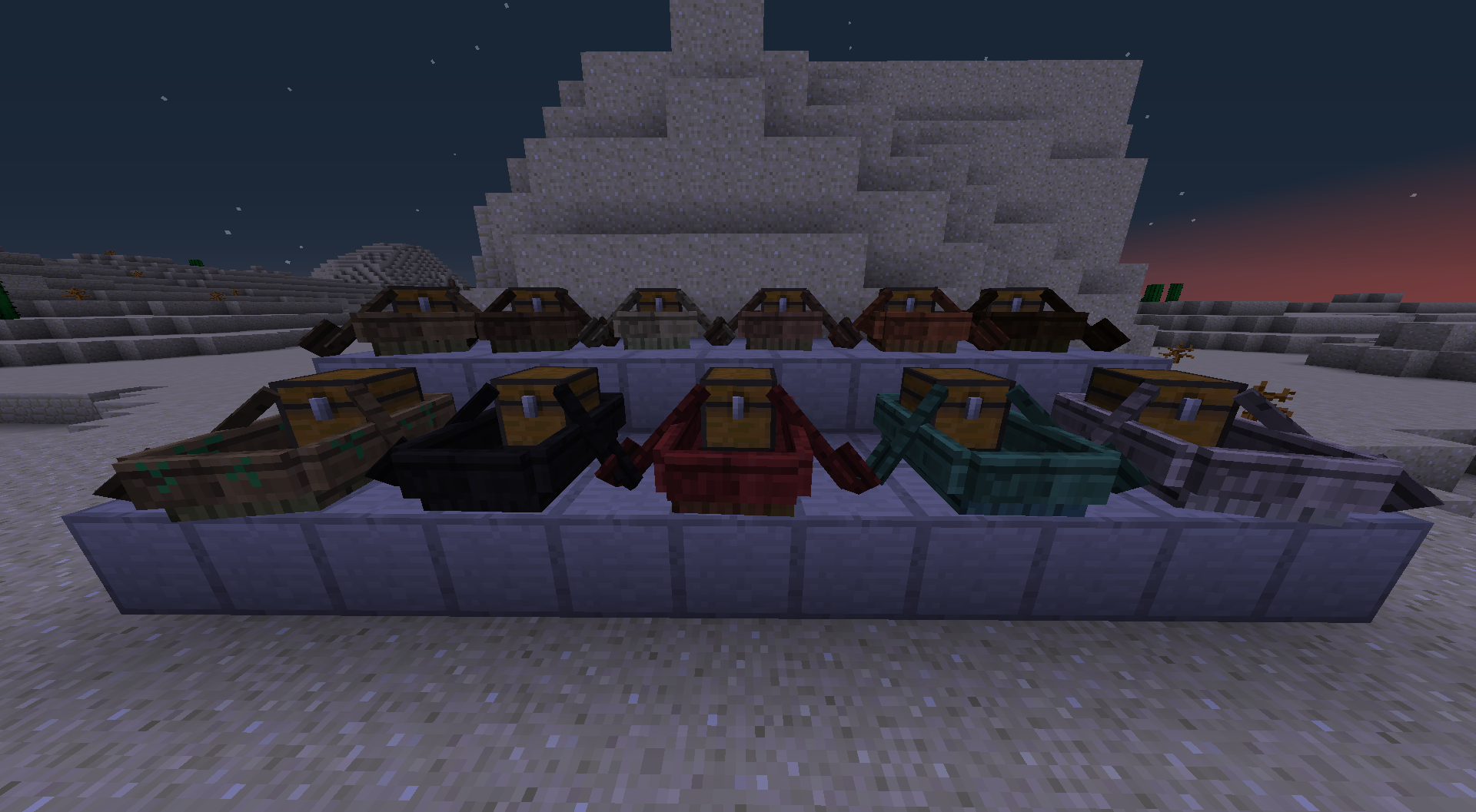 Subaquatic - Minecraft Mods - CurseForge