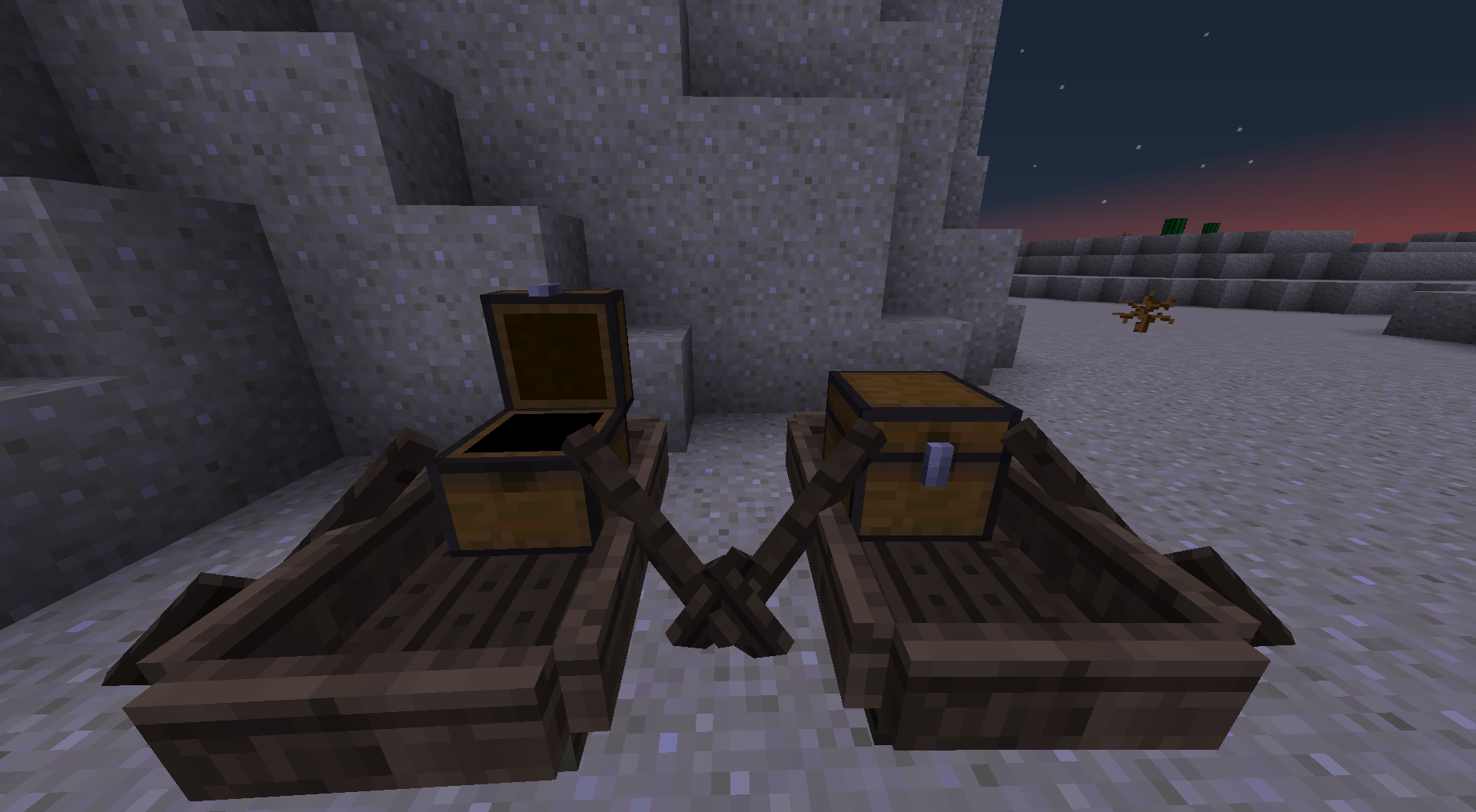 Subaquatic - Minecraft Mods - CurseForge