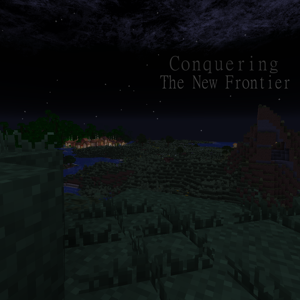 Conquering The New Frontier [ARCHIVED] - Screenshots - Minecraft ...