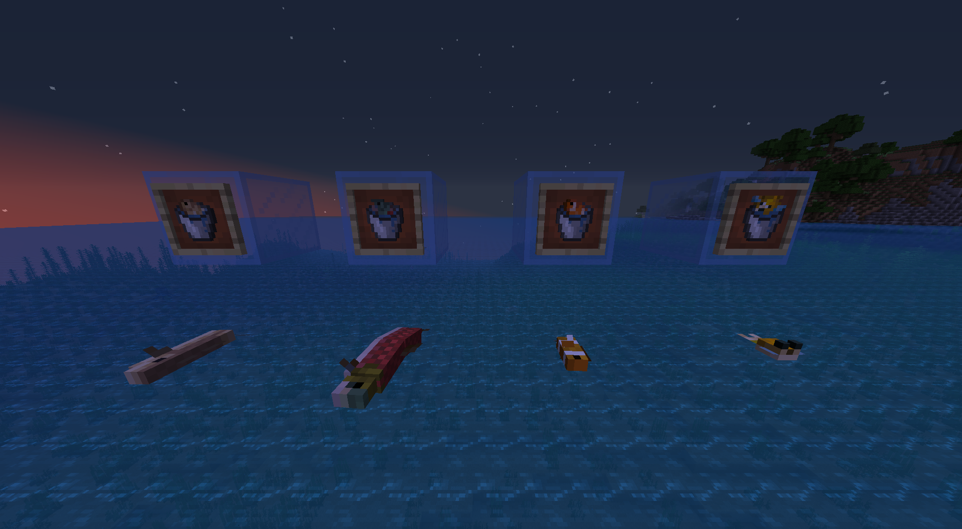 Subaquatic - Minecraft Mods - CurseForge