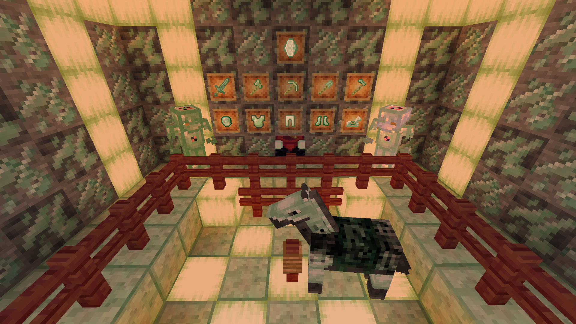 Melon Over Diamond Minecraft Resource Packs Curseforge