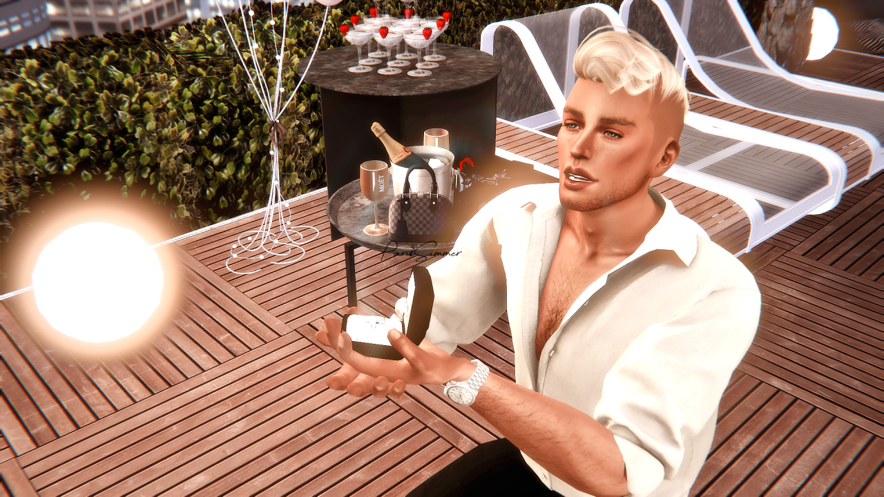 (ParisSimmer) - Will you be my Queen ? - The Sims 4 Mods - CurseForge