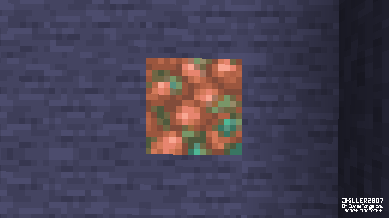 Visible M-Ore Variants - Minecraft Resource Packs - CurseForge