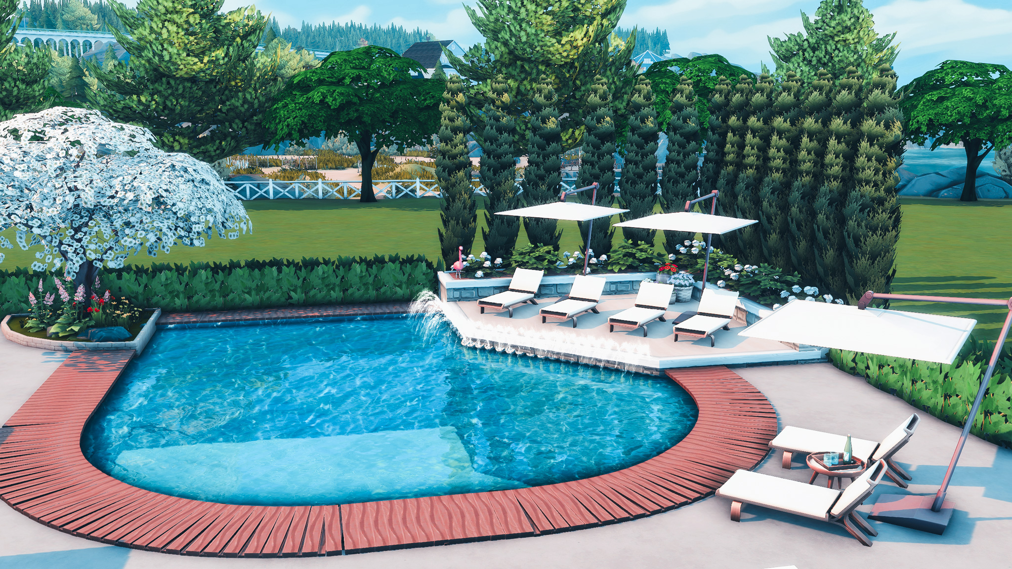 Dream Family Home - The Sims 4 Rooms / Lots - CurseForge