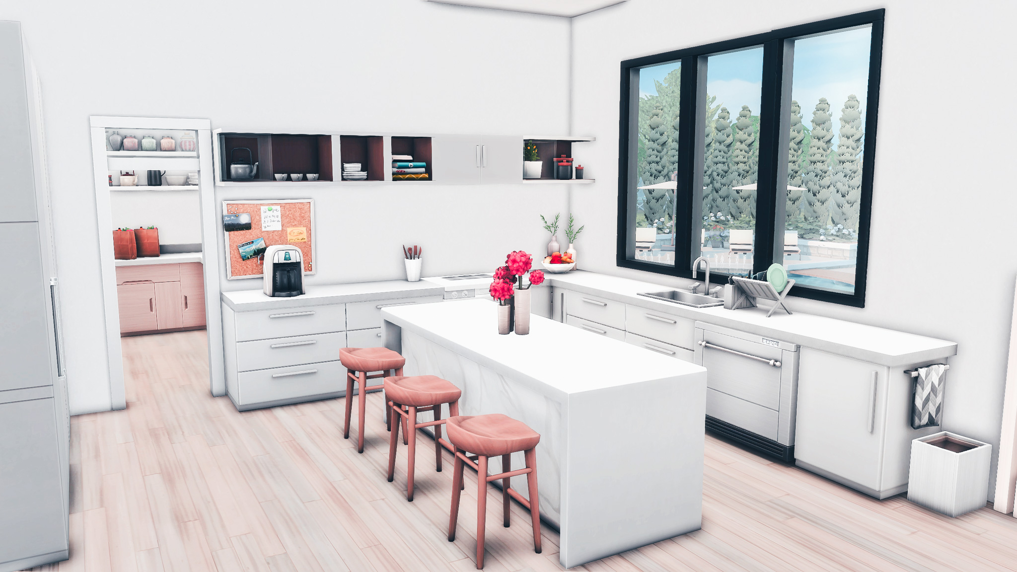 Dream Family Home - The Sims 4 Rooms / Lots - CurseForge