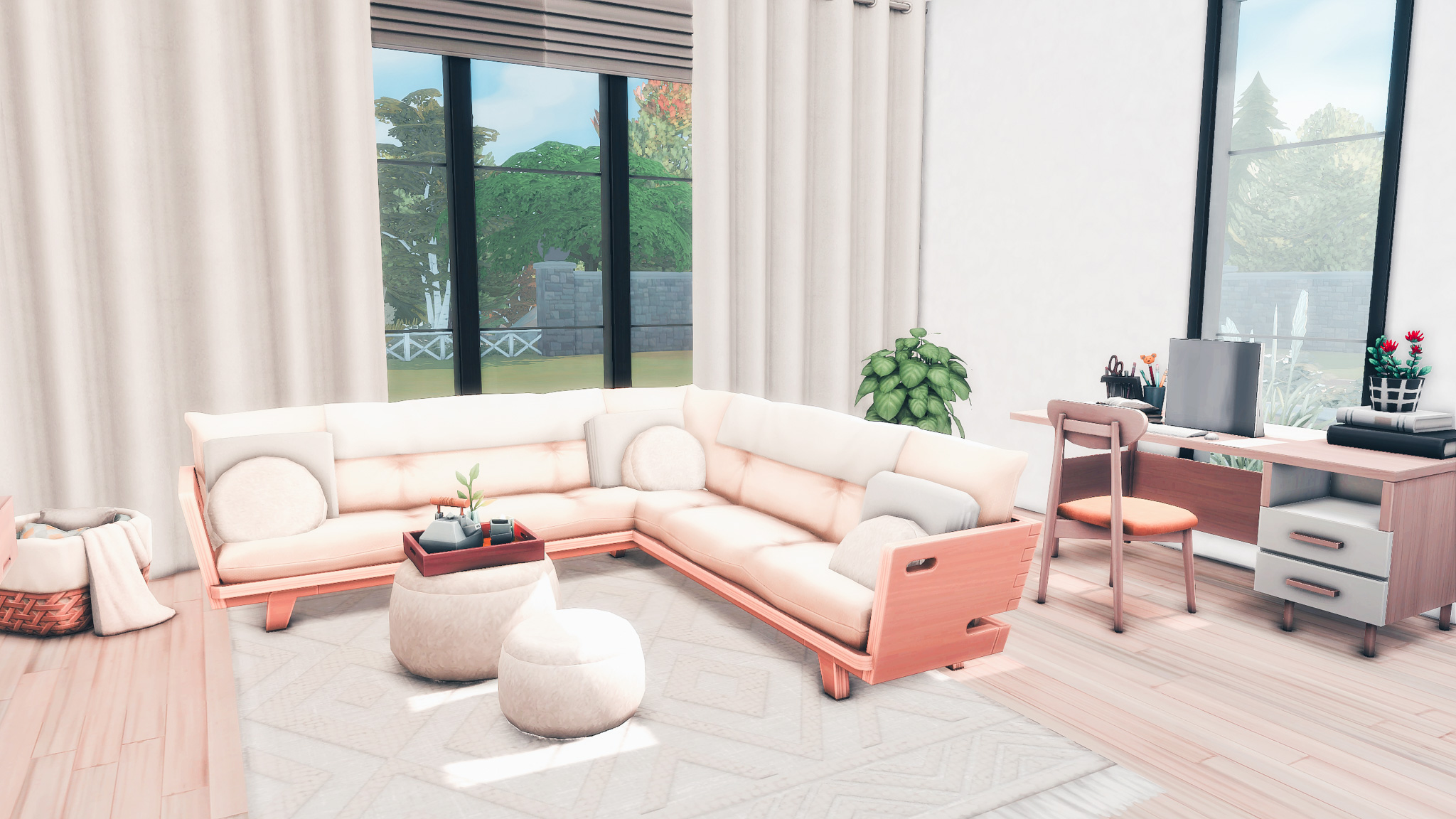 Dream Family Home - The Sims 4 Rooms / Lots - CurseForge