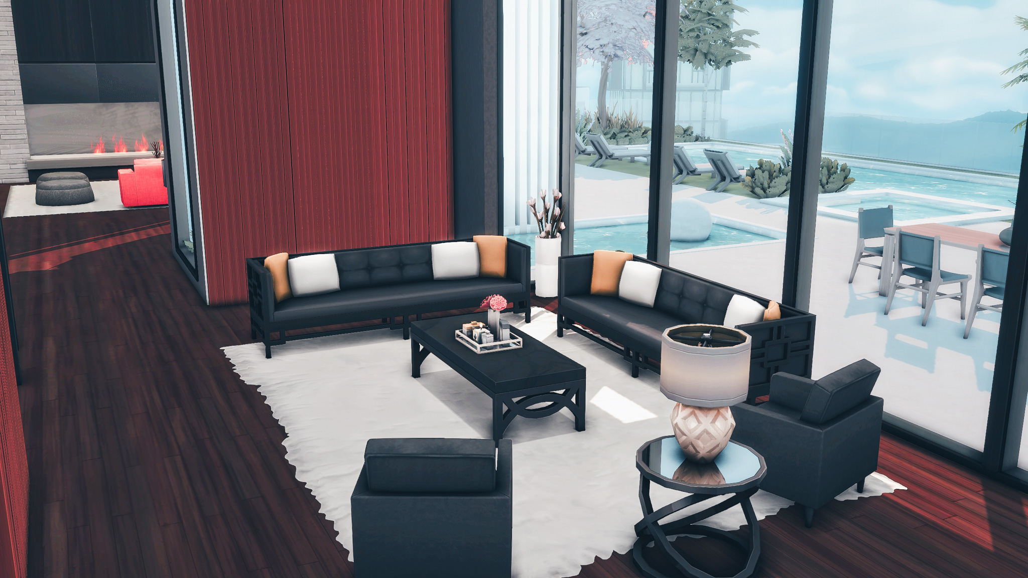 Torendi Tower - The Sims 4 Rooms / Lots - CurseForge