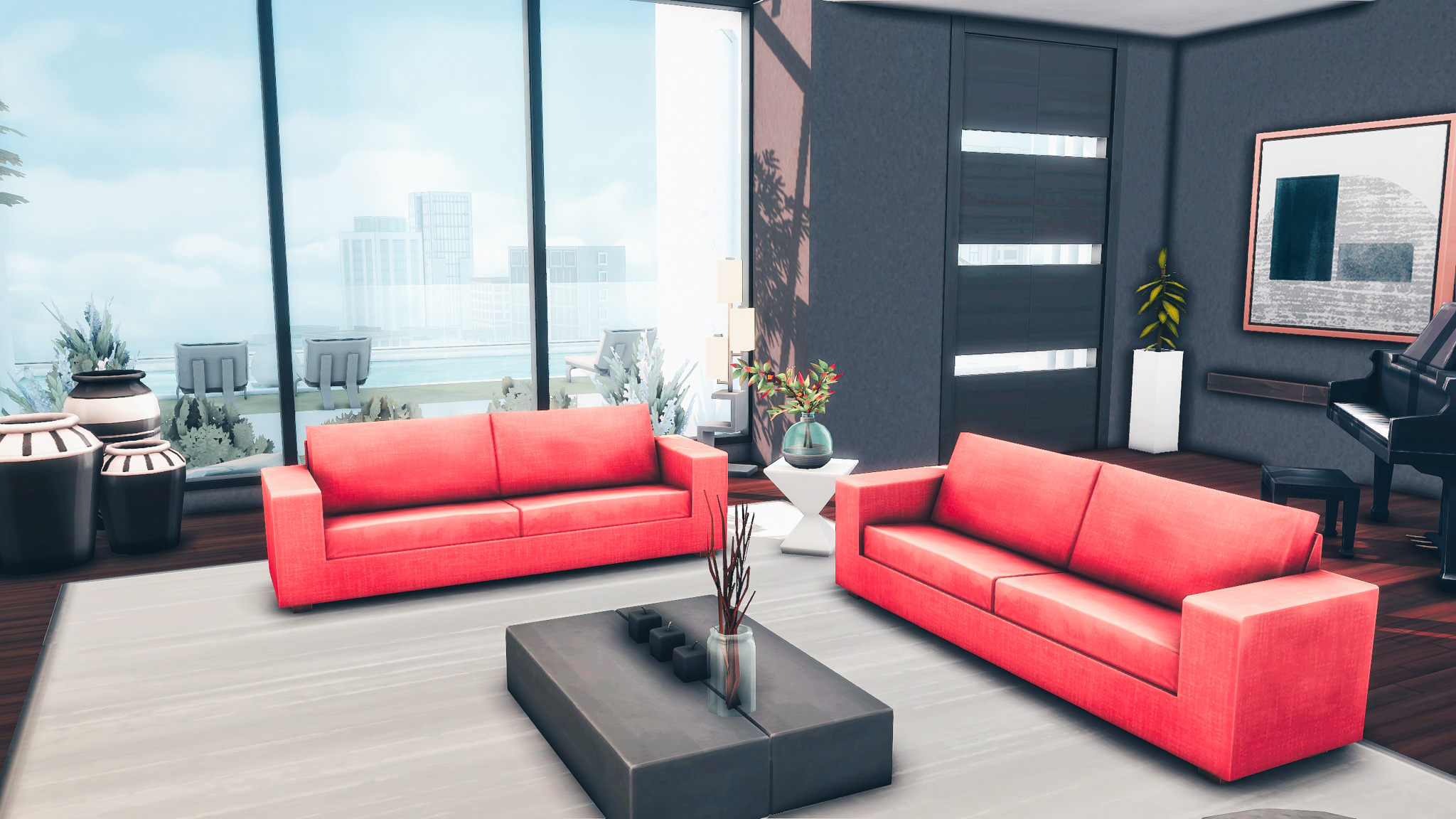 Torendi Tower - The Sims 4 Rooms / Lots - CurseForge