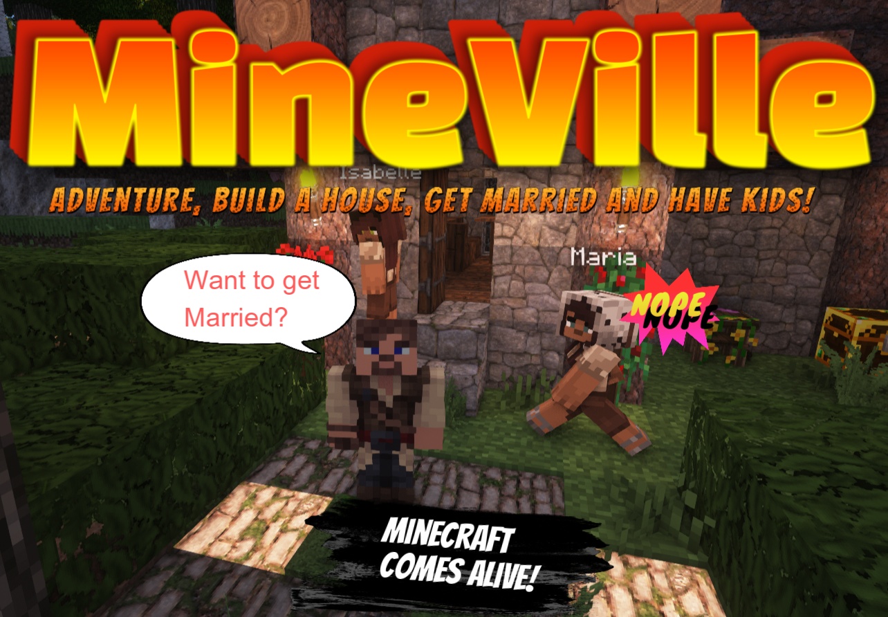 MineVille - Minecraft Modpacks - CurseForge